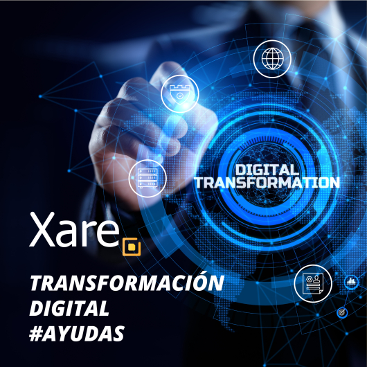 Alternativa al Kit Digital de hasta 80% para webs | Xare Sistemas