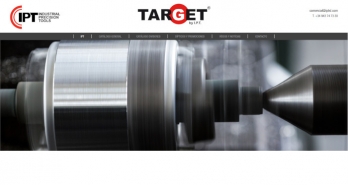 Nueva página web de IPT, Industrial Precisión Tools | Xare Sistemas